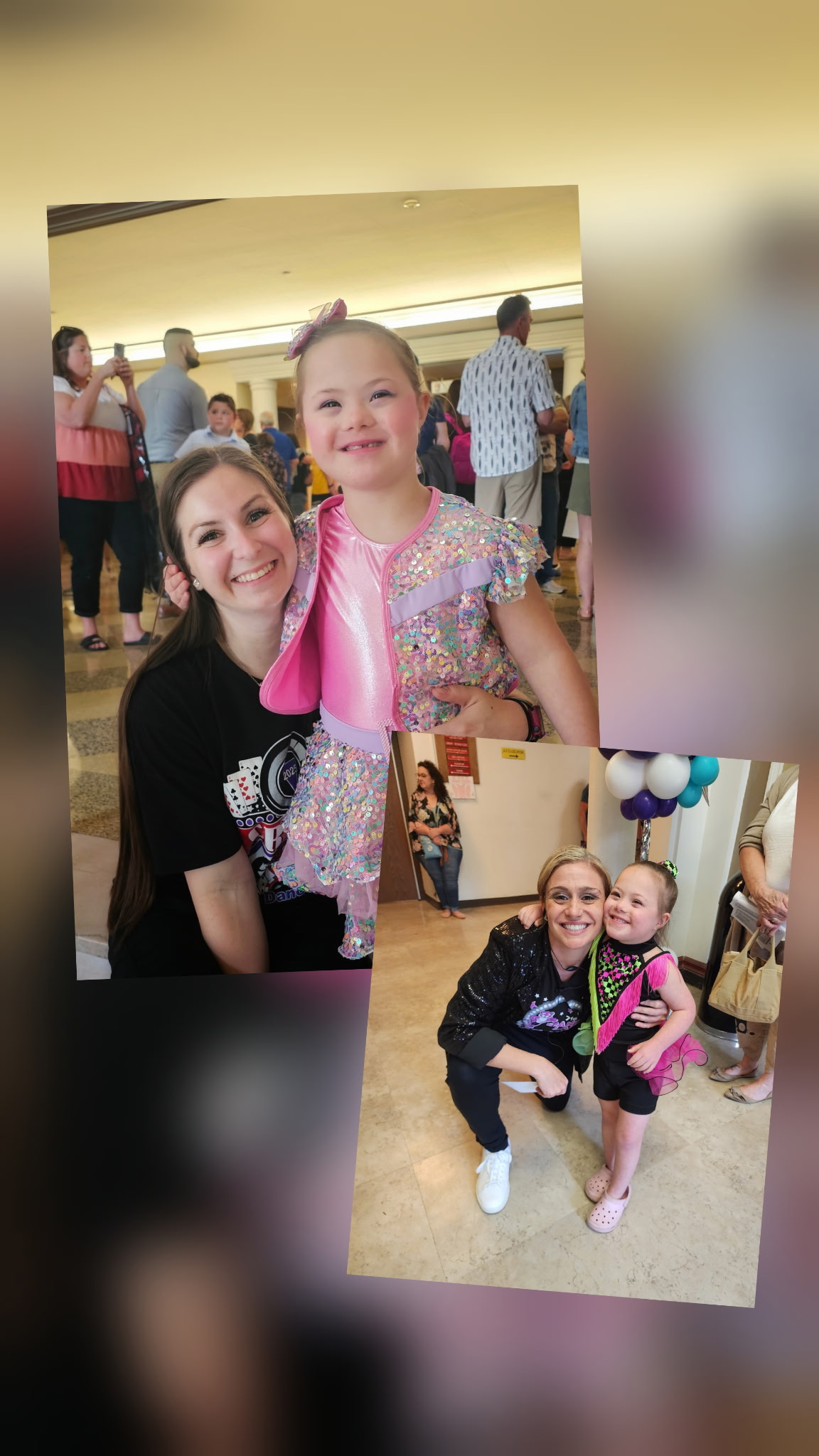 'Needed in our society': Down Syndrome Awareness and showing what ...
