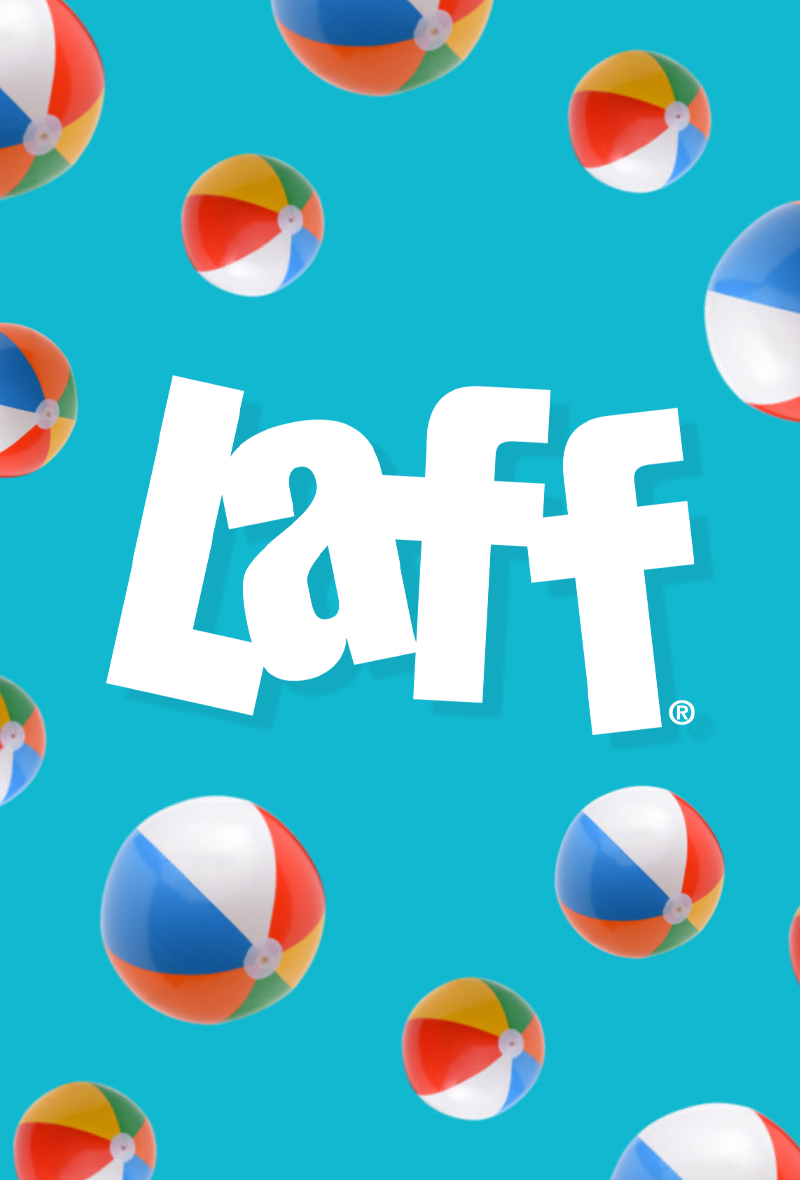 Laff | You Know You Want To