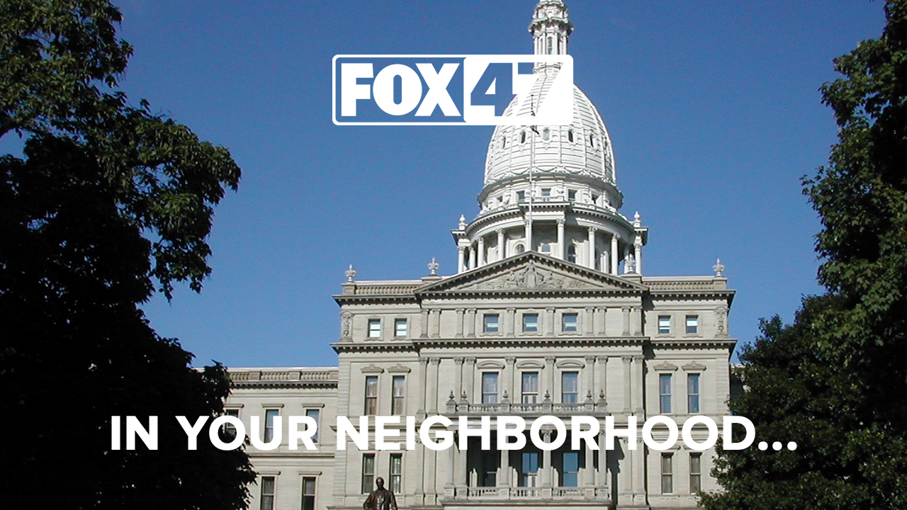 Michigan State Capitol Local News - Fox 47 News