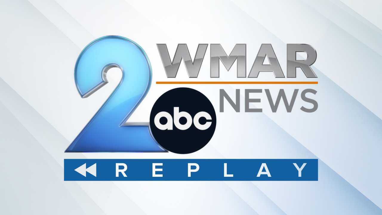 REPLAY: WMAR-2 News at 7pm