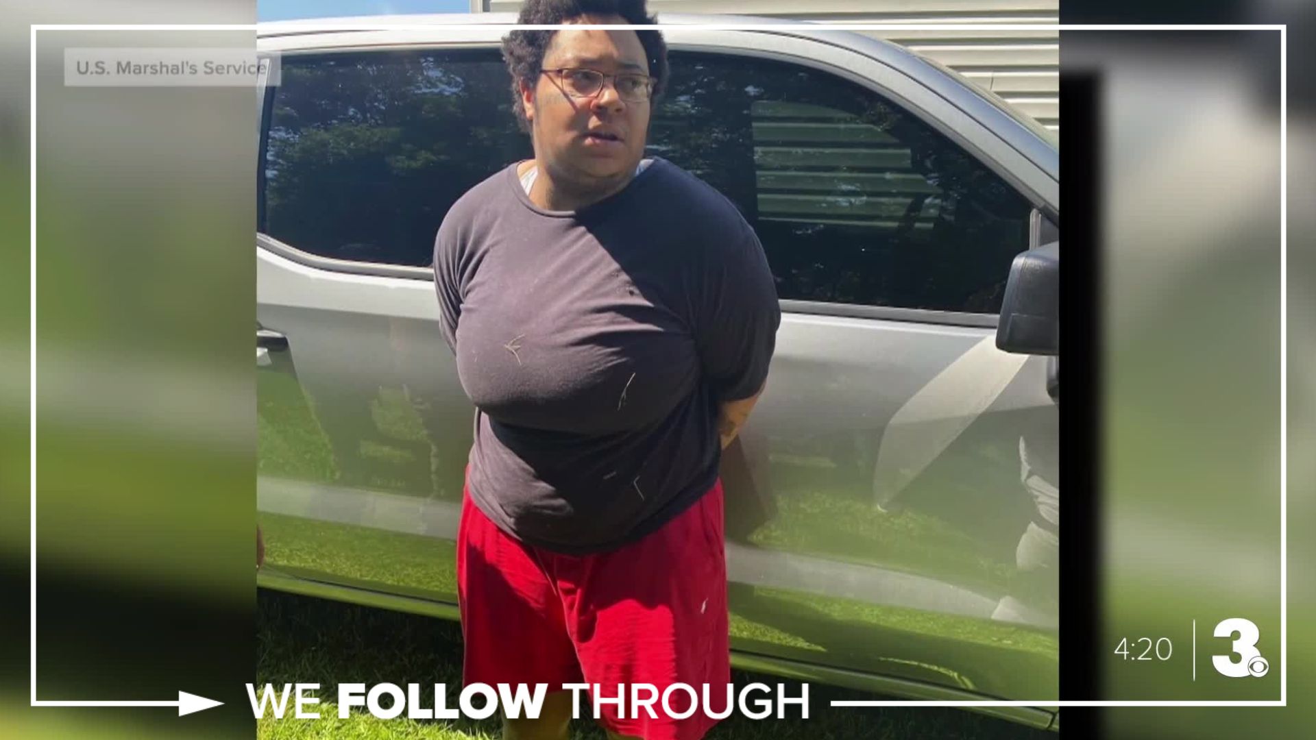 Rapper wanted by U.S. Marshals in 10-year-old Franklin boy's killing ...