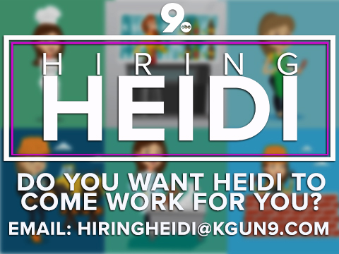 Hiring Heidi