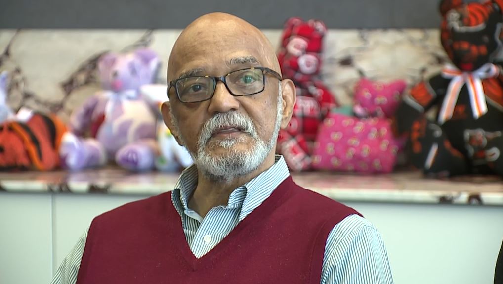 'Still lost for words': Man given new trial in 1994 murder maintains ...