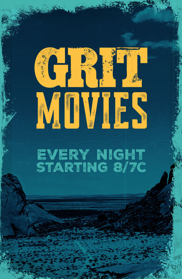 Grit | Television With Backbone