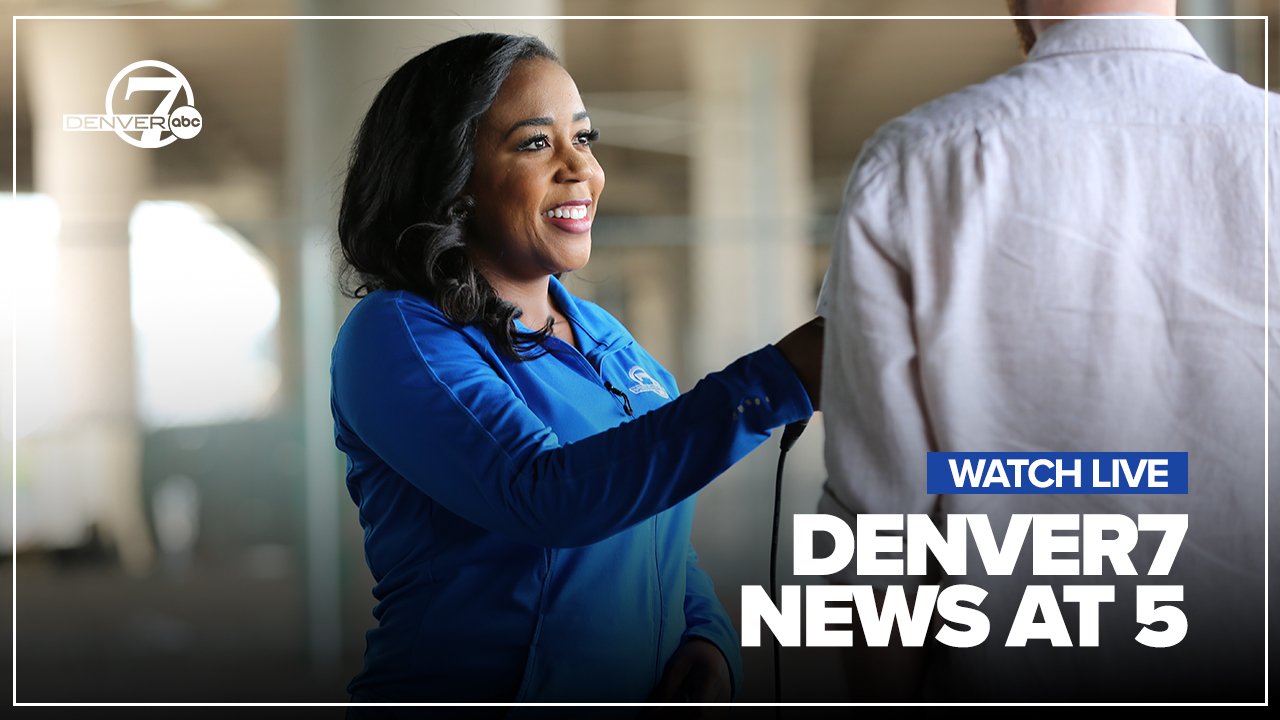 Denver7 News Live | Denver7.com