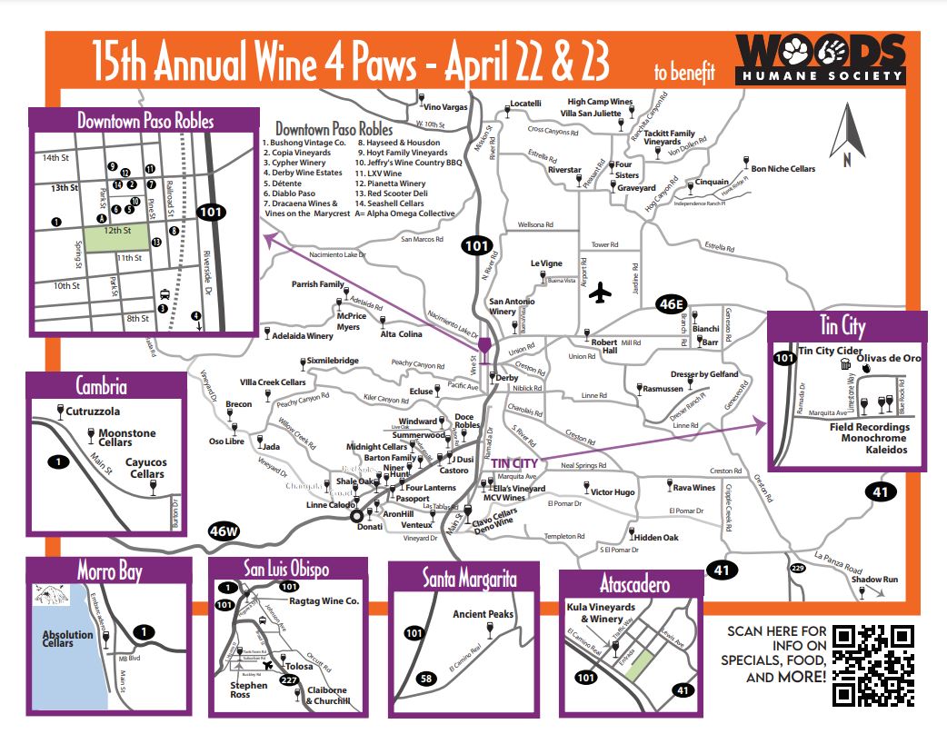 From wine tastings to earth day festivities, here are six things to do ...