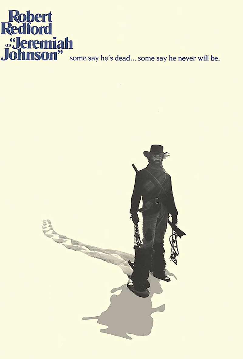 Jeremiah Johnson Poster Jeremiah Johnson Review | Movie Empire
