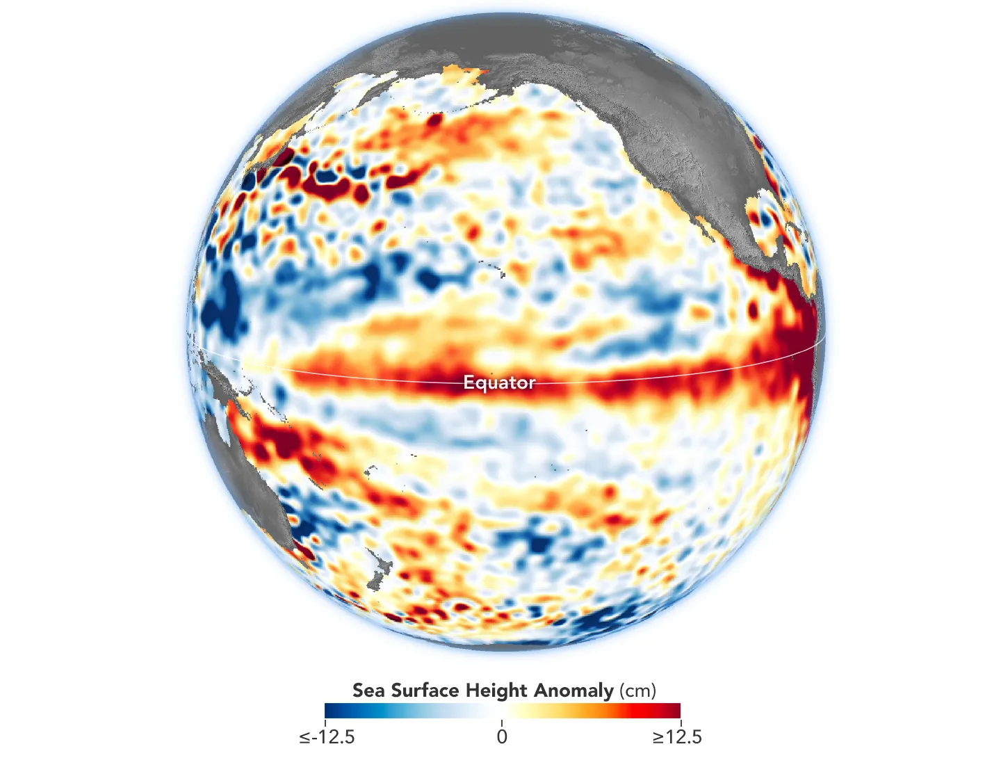 A Super El Niño is possible by the end of 2026 into the beginning of ...