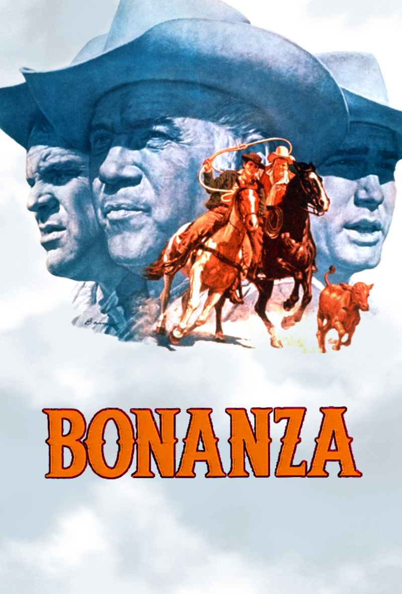 Bonanza Tv Show GARY DOBBS AT THE TAINTED ARCHIVE: Bonanza The Birth
