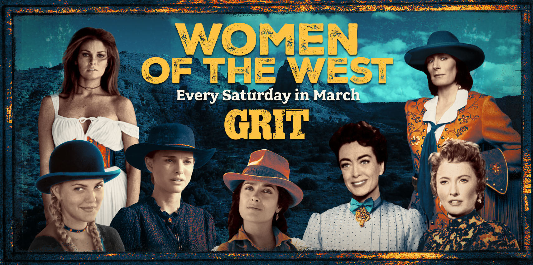 Grit | Television With Backbone