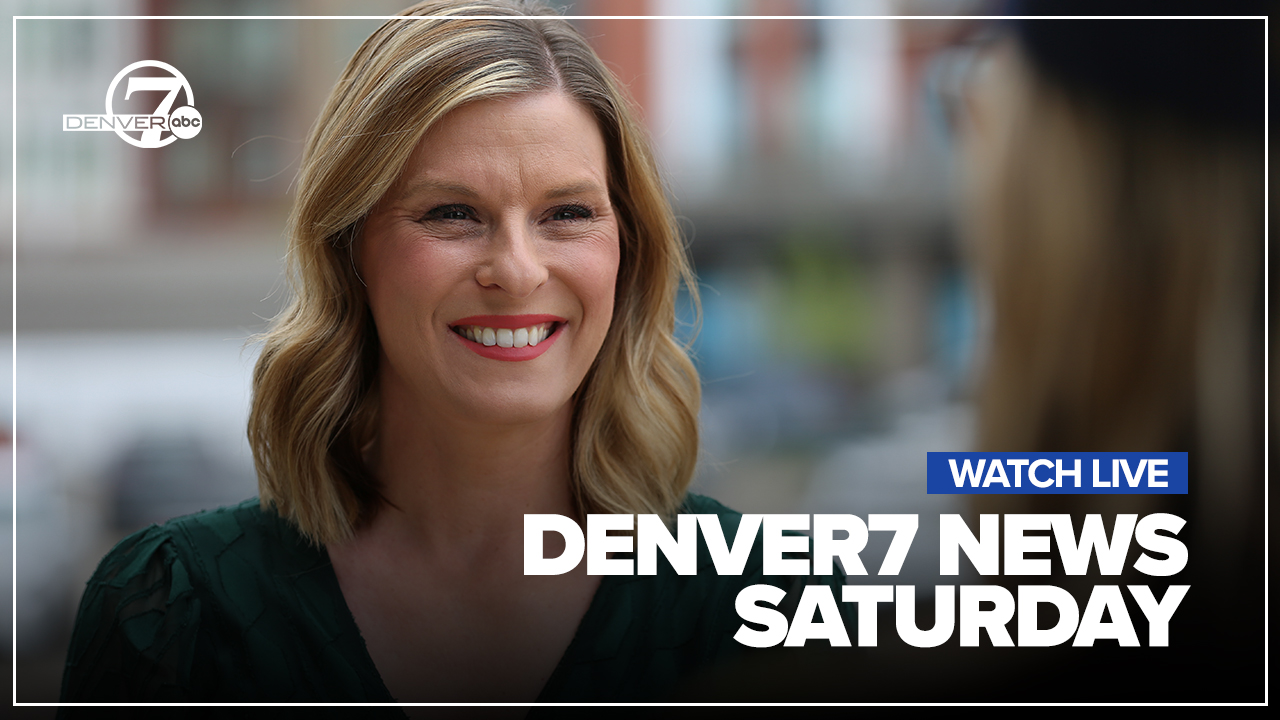 Denver7 | 24/7 Weather Live Stream