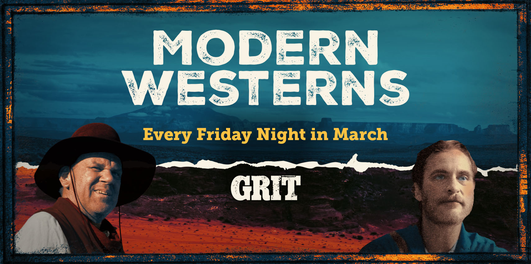 Grit | Television With Backbone