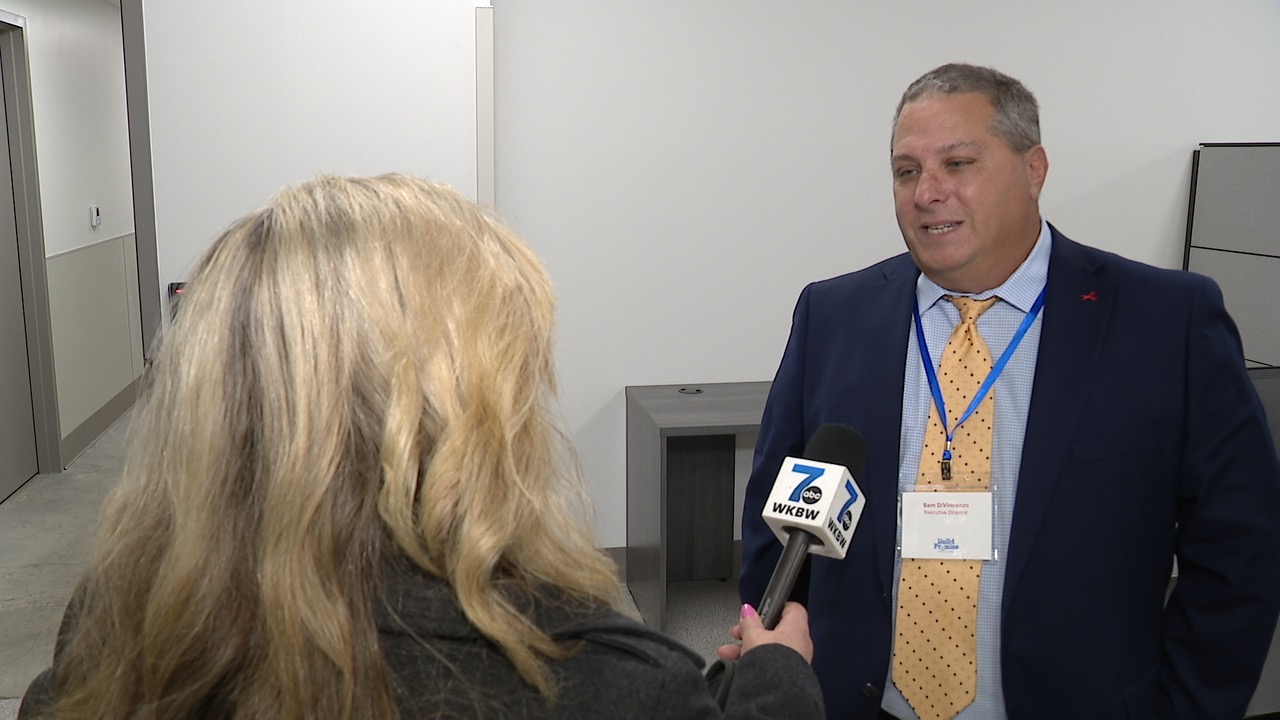 ‘Humility’: New men’s shelter, Build Promise provides Amy’s Place of ...