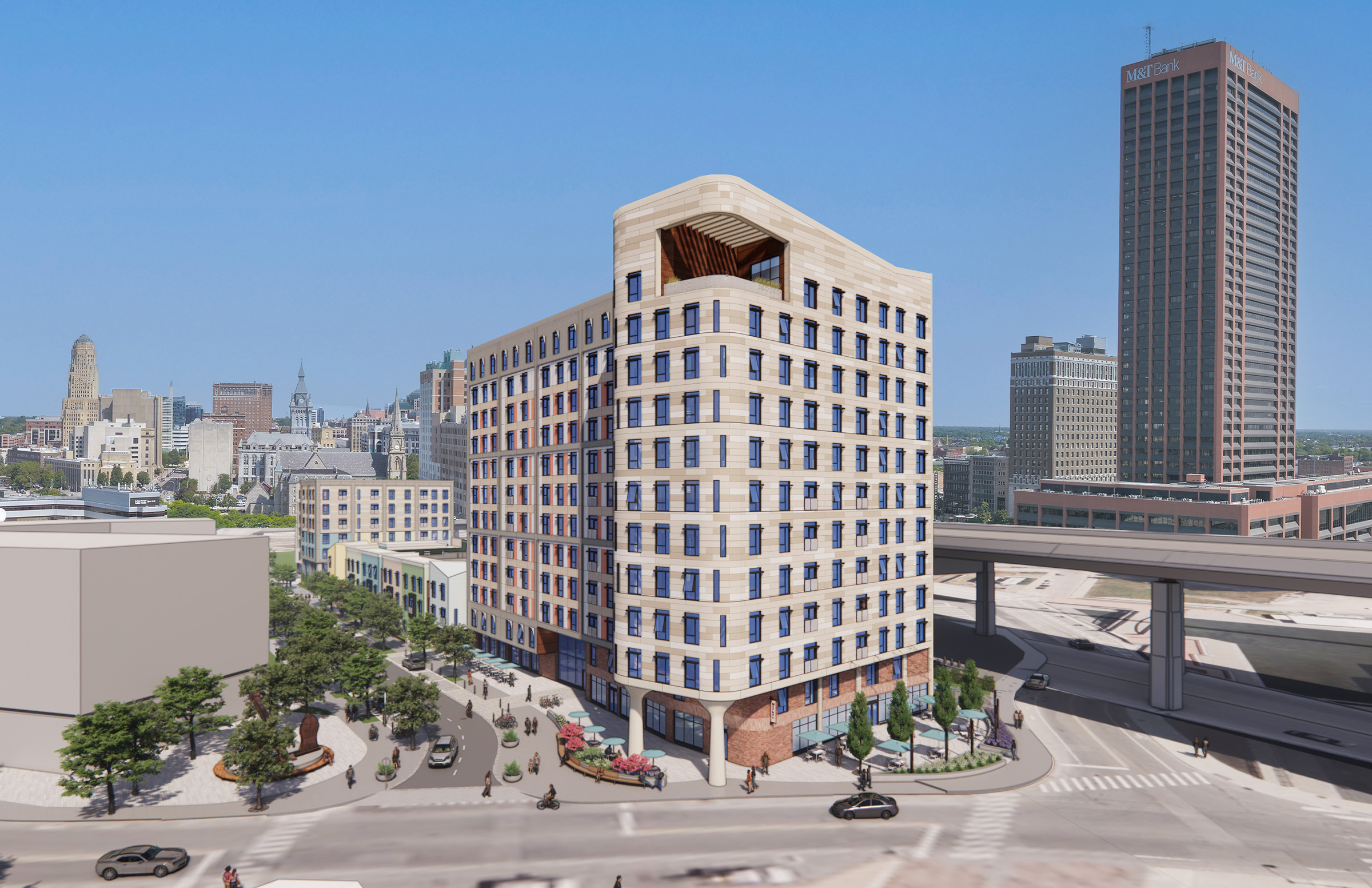 'Once in a generation change': Construction to begin soon on new Marine ...