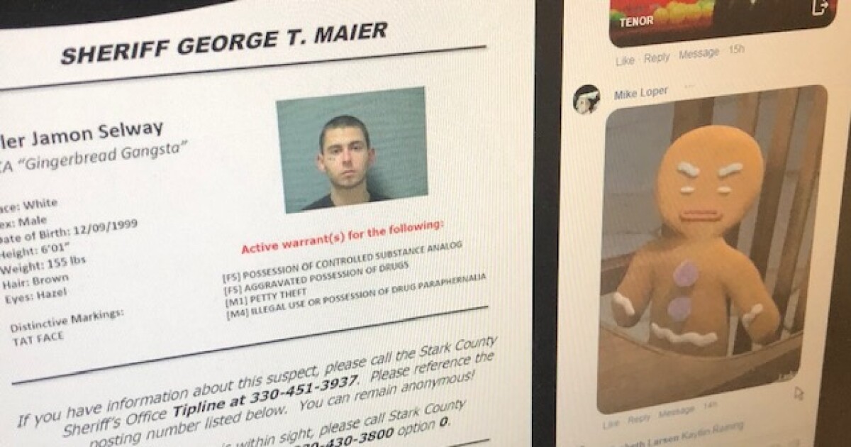 Stark Co. Fugitive of the Week leads to many arrests, but they haven't ...