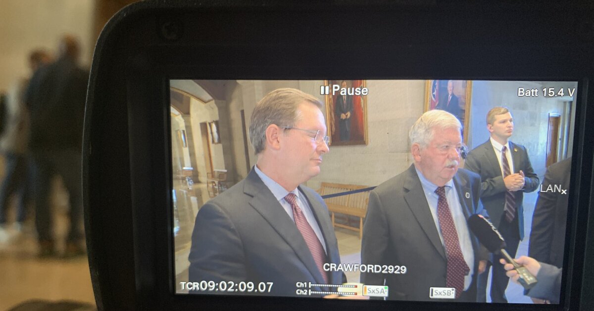 The Special Session Is Over The House And The Senate Finally Adjourn
