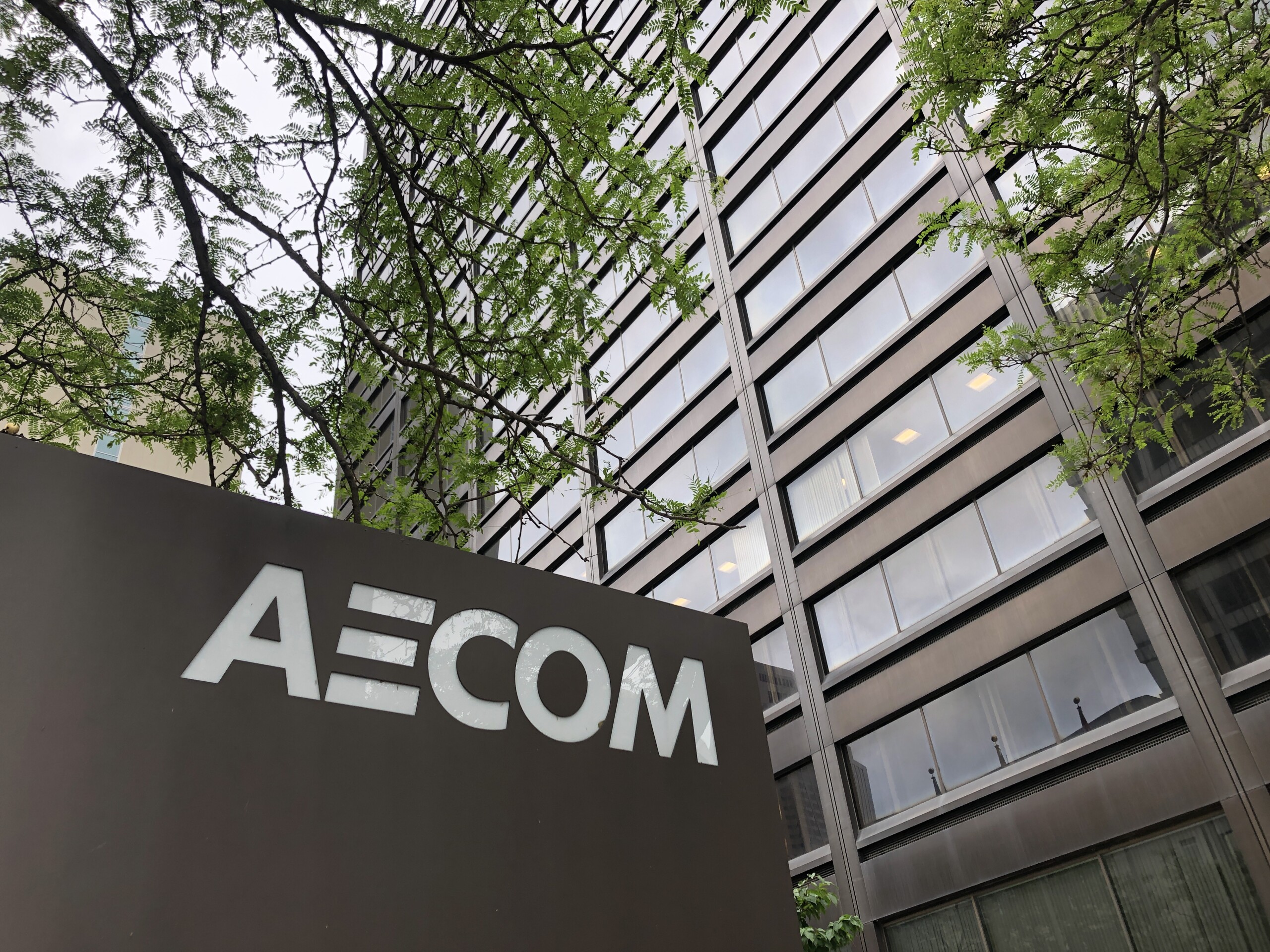 AECOM building adds four new retail space leases