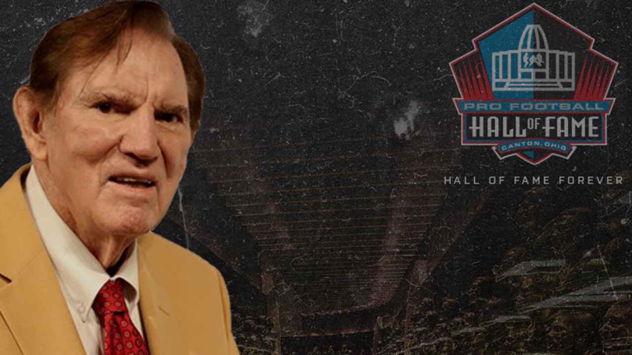 'The game lost a giant today,' former Browns coach and Hall of Famer ...