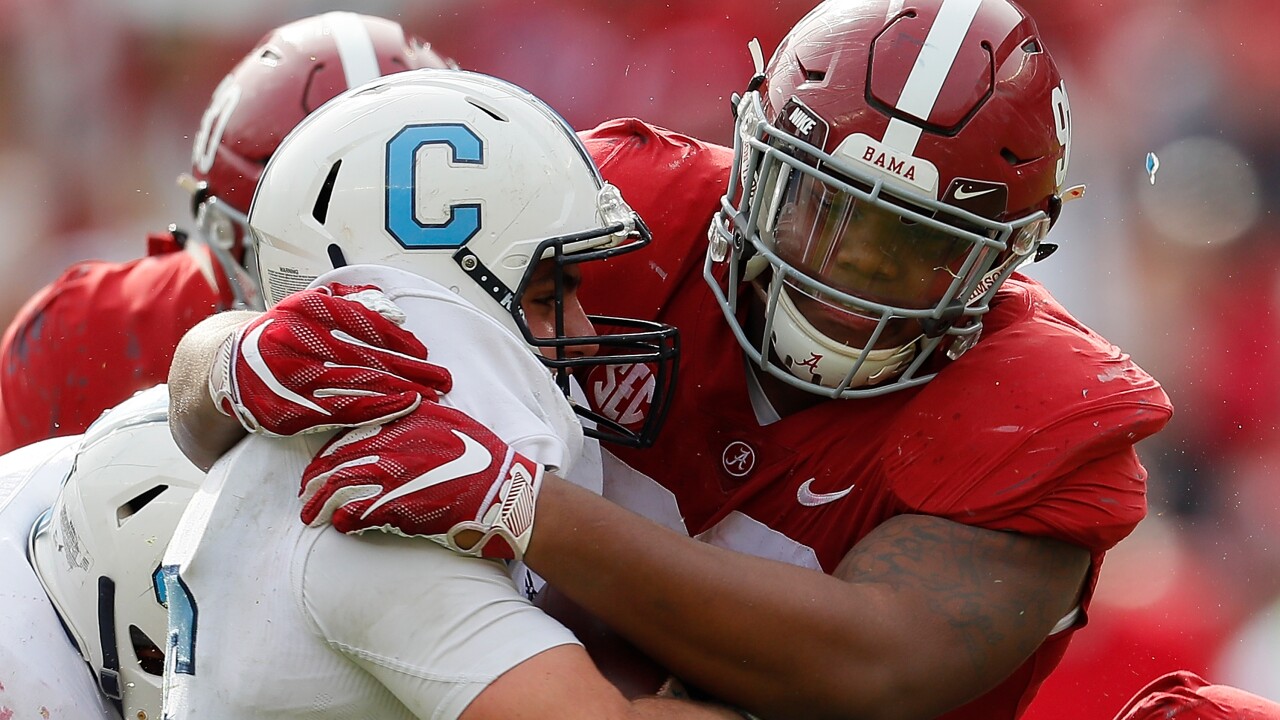 Nick Jacobs: Best defensive tackle fits for Chiefs in 2019 NFL Draft