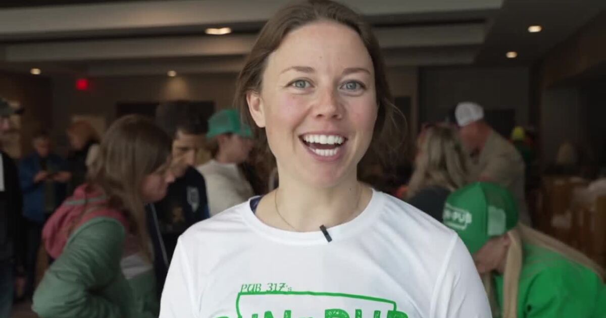 Meet some of the racers prepping for this year's Run to the Pub in Bozeman