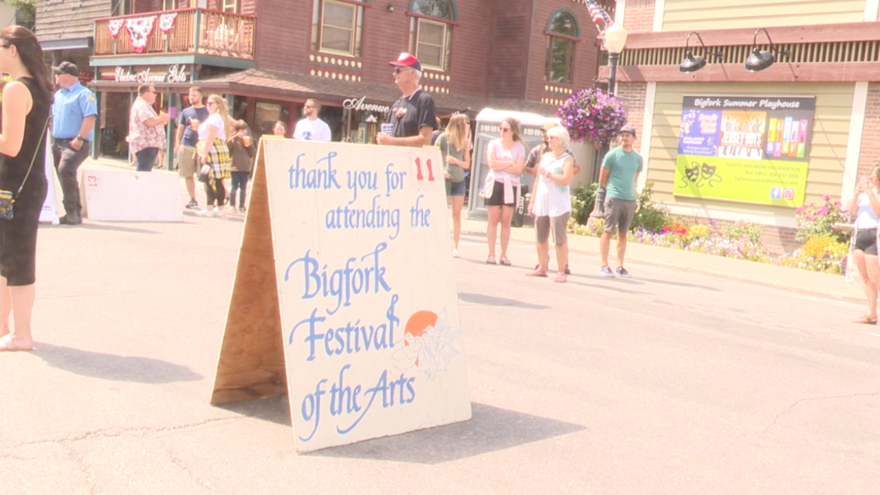 Bigfork Festival Of The Arts Marks 43rd Year