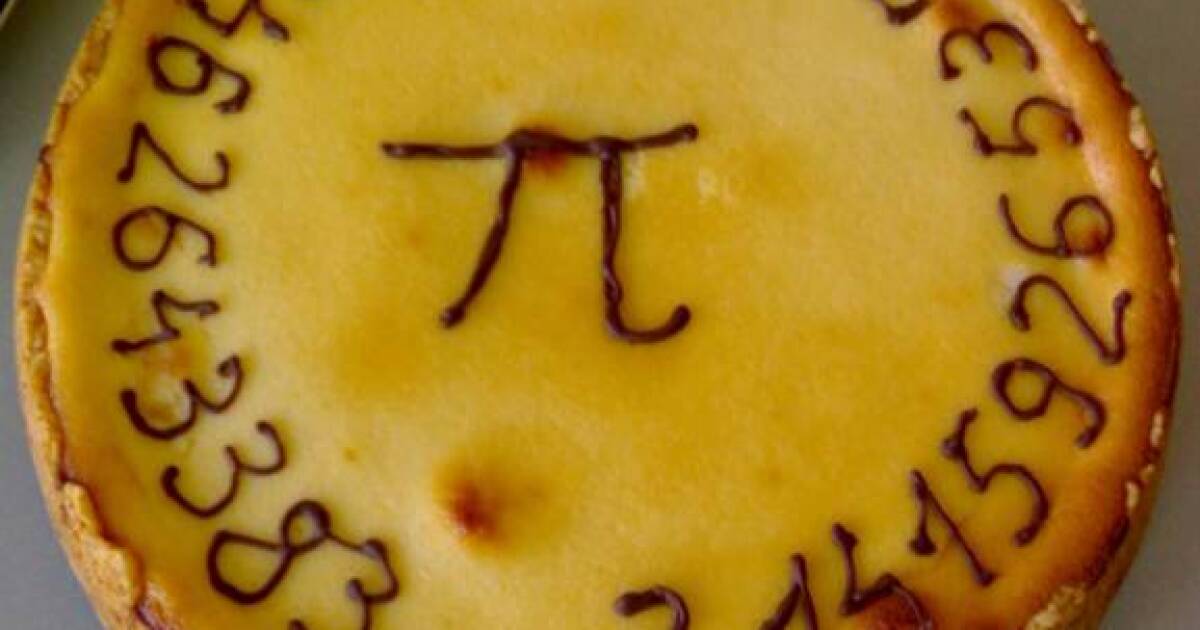 It's not just 3.14. Man can recite pi equation to 70,000 digits
