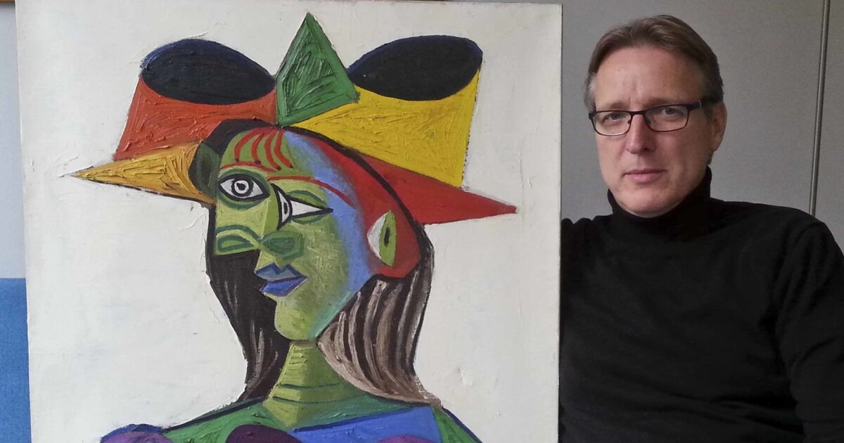 Stolen Picasso painting worth $28M recovered after 20 years
