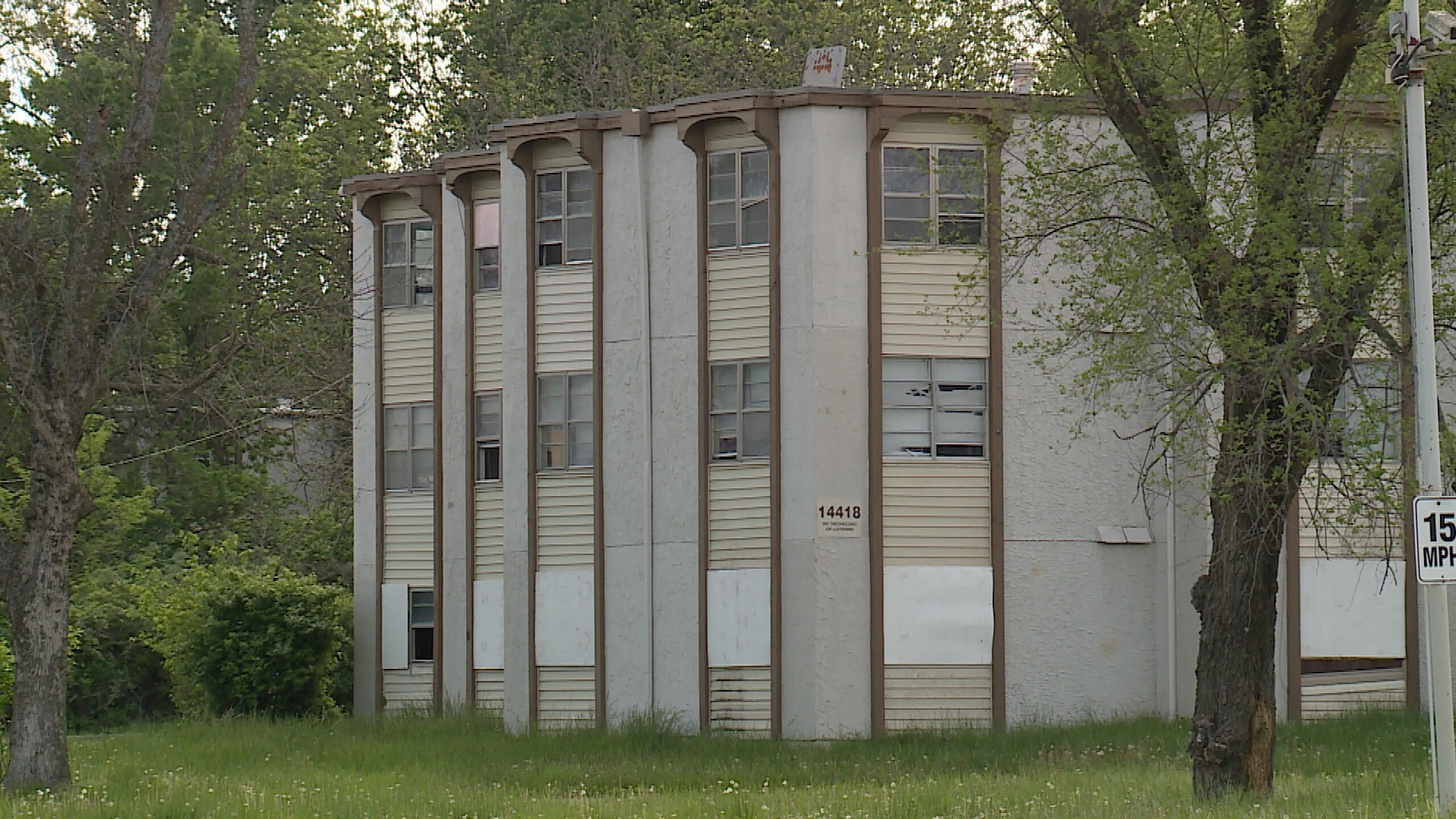 Cloverleaf residents forced to leave hotels, face homelessness again