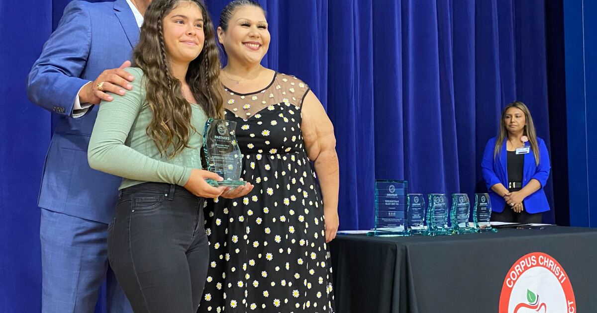 CCISD holds annual Partners in Education awards ceremony