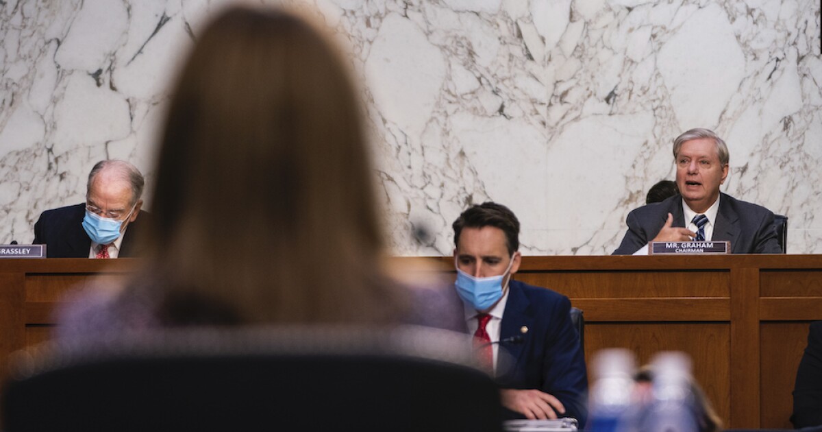 Graham: ‘Good old days of segregation’ remark was sarcasm