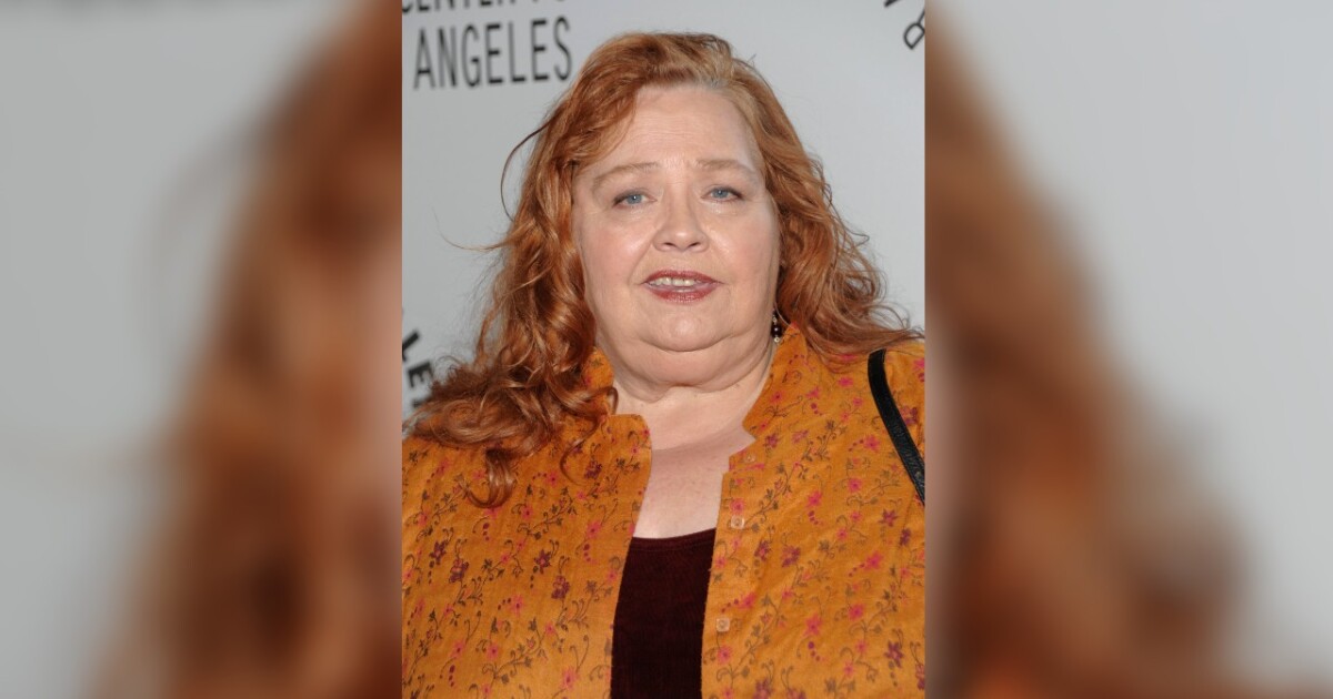 Former 'Two and a Half Men' co-star Conchata Ferrell has died