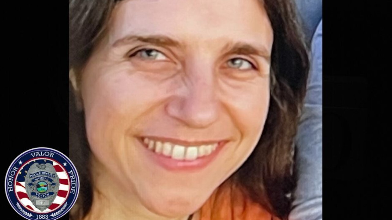 Search Continuing For Missoula Woman Reported Missing