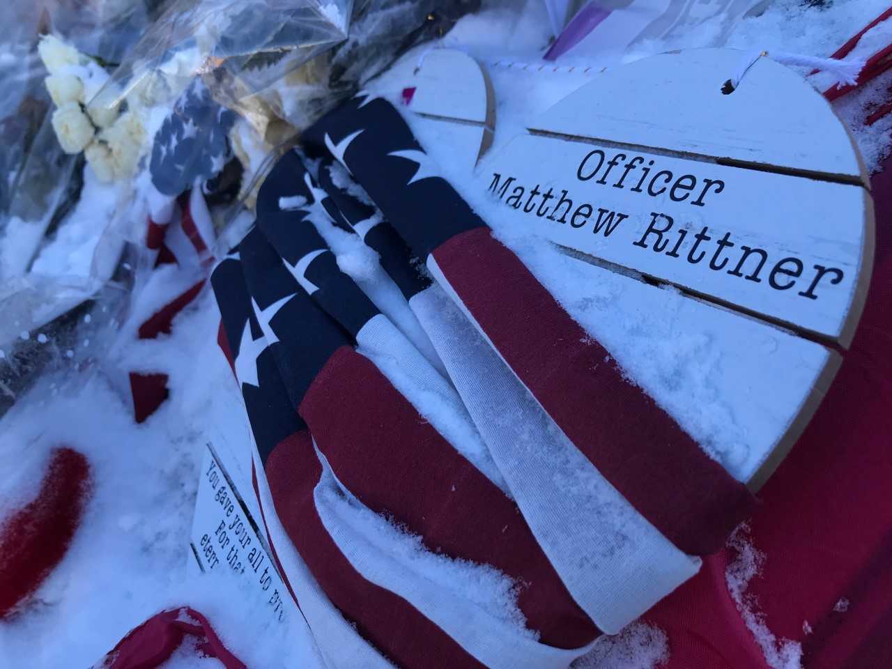 Fallen MPD Officer Matthew Rittner laid to rest [PHOTOS]