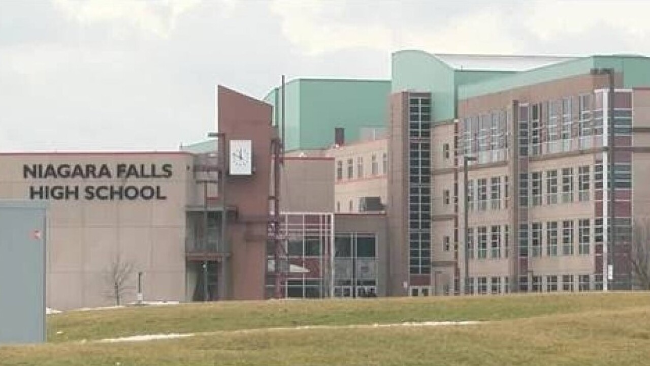 Officials investigating apparent threat made against Niagara Falls High ...