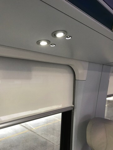 Photos: Sneak peek inside the new Brightline trains