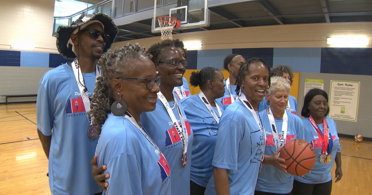 Once high school rivals, now they are going to National Senior Games ...