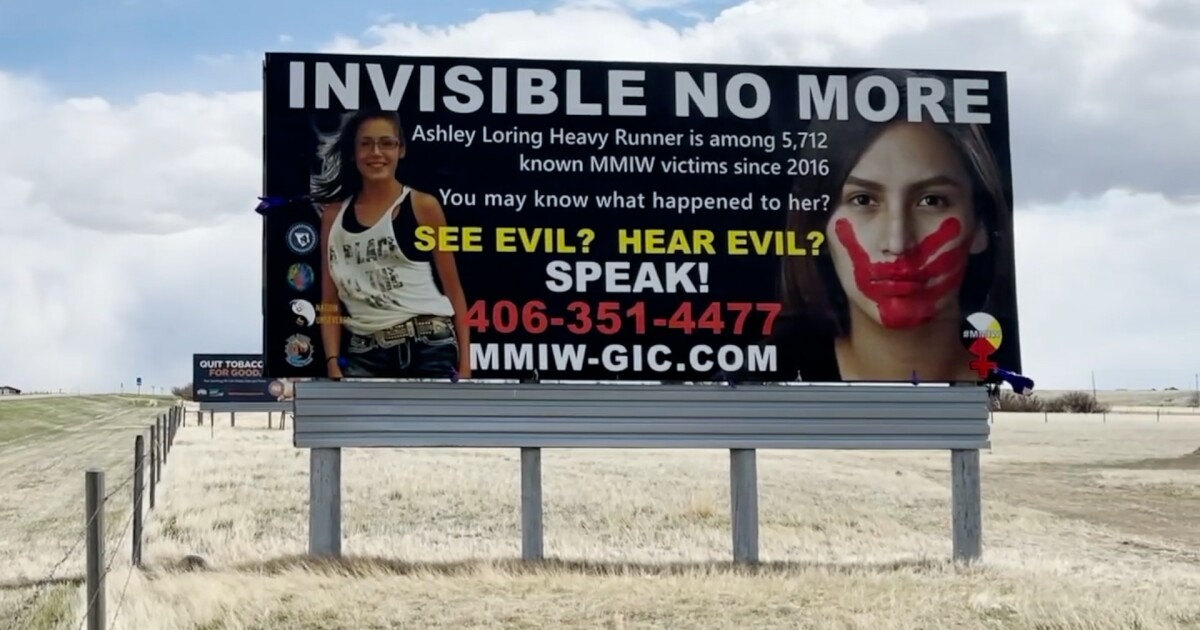 MMIP Task Force gives an update