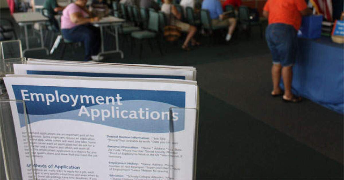 WPTV found this common thread affecting unemployment claims