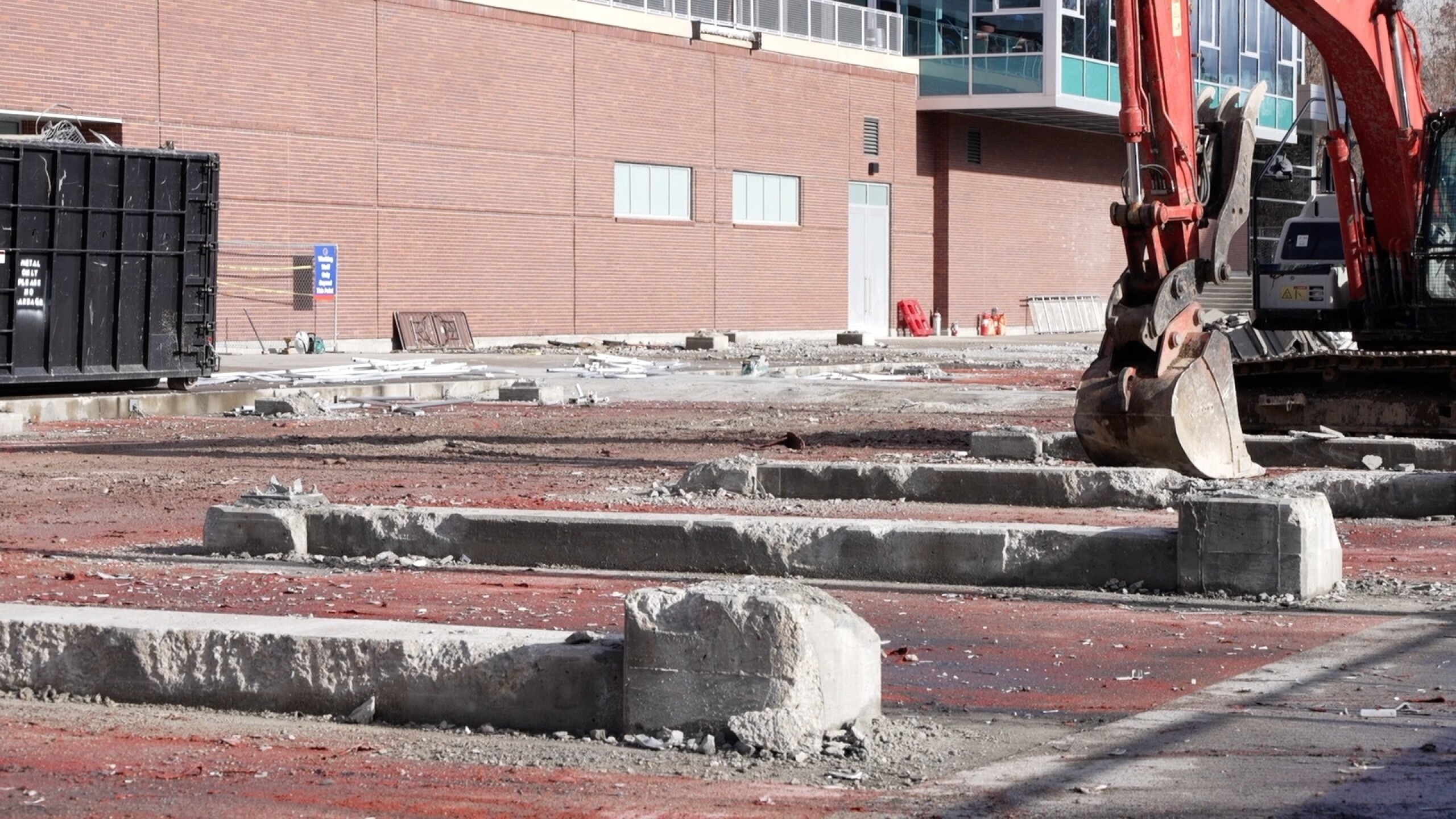 Boise State breaks ground on $65 million North End Zone Project
