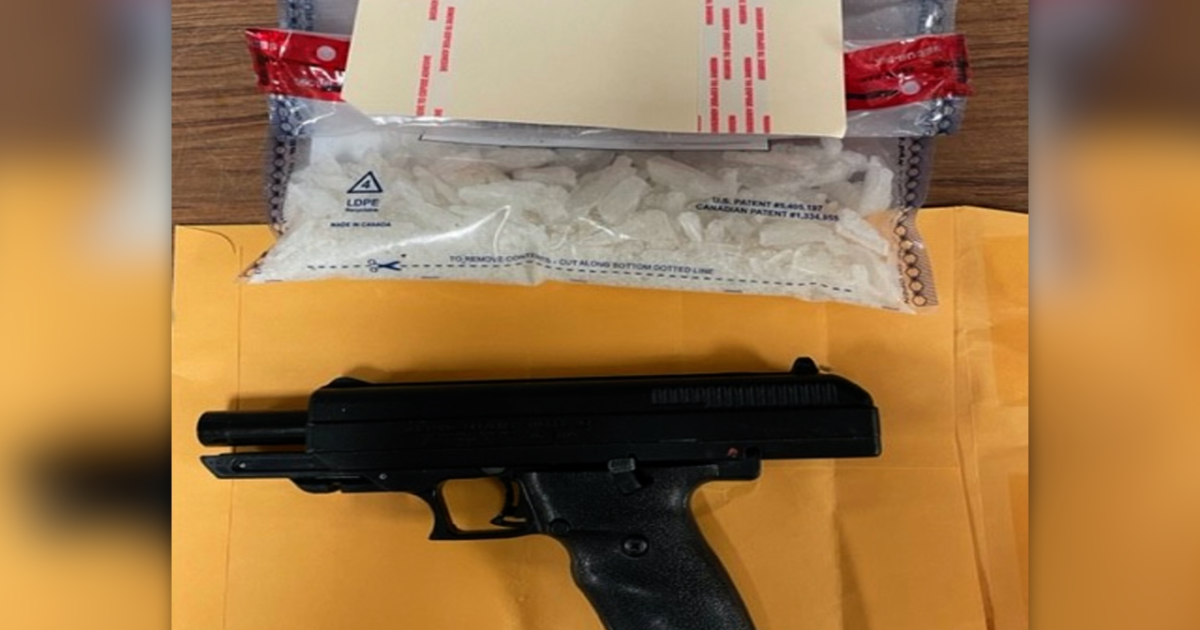 Crystal meth, paraphernalia seized in 6-month investigation spanning ...