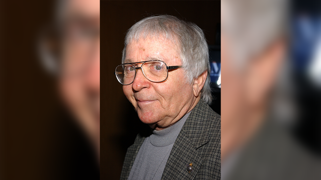 Arte Johnson, comedian, dead at 90