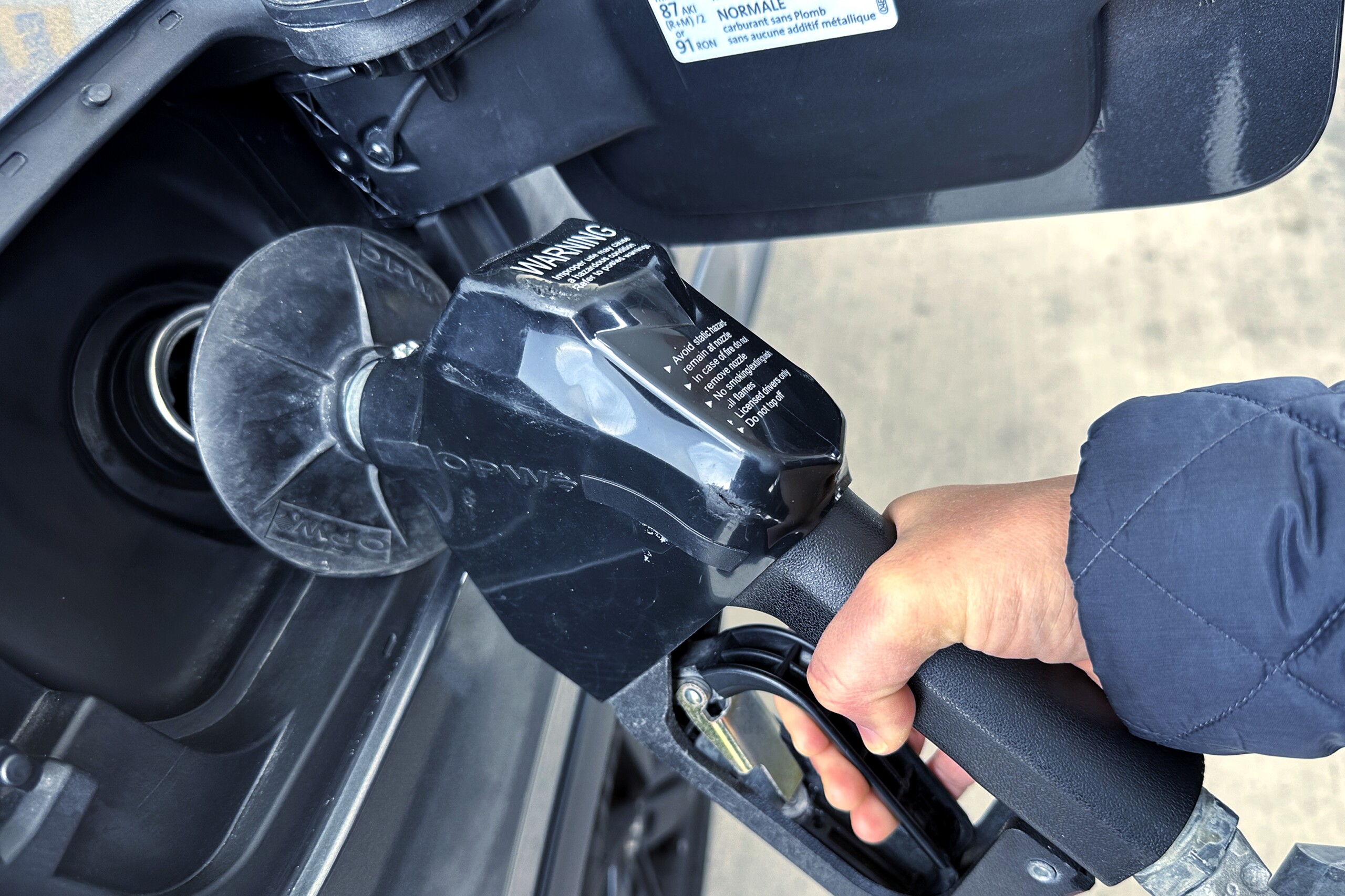 Gas Buddy Clare Mi