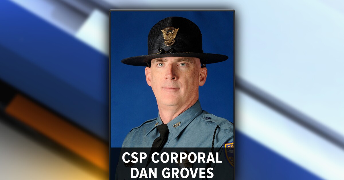 Man Who Crashed Into Csp Trooper Gets 90 Days In Jail