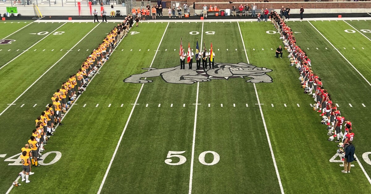 WATCH: highlights from Montana East-West Shrine Game