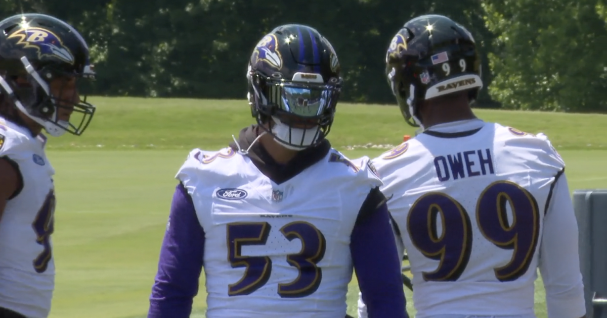 Ravens OLB Kyle Van Noy, OL Ronnie Stanley are heading to the Pro Bowl