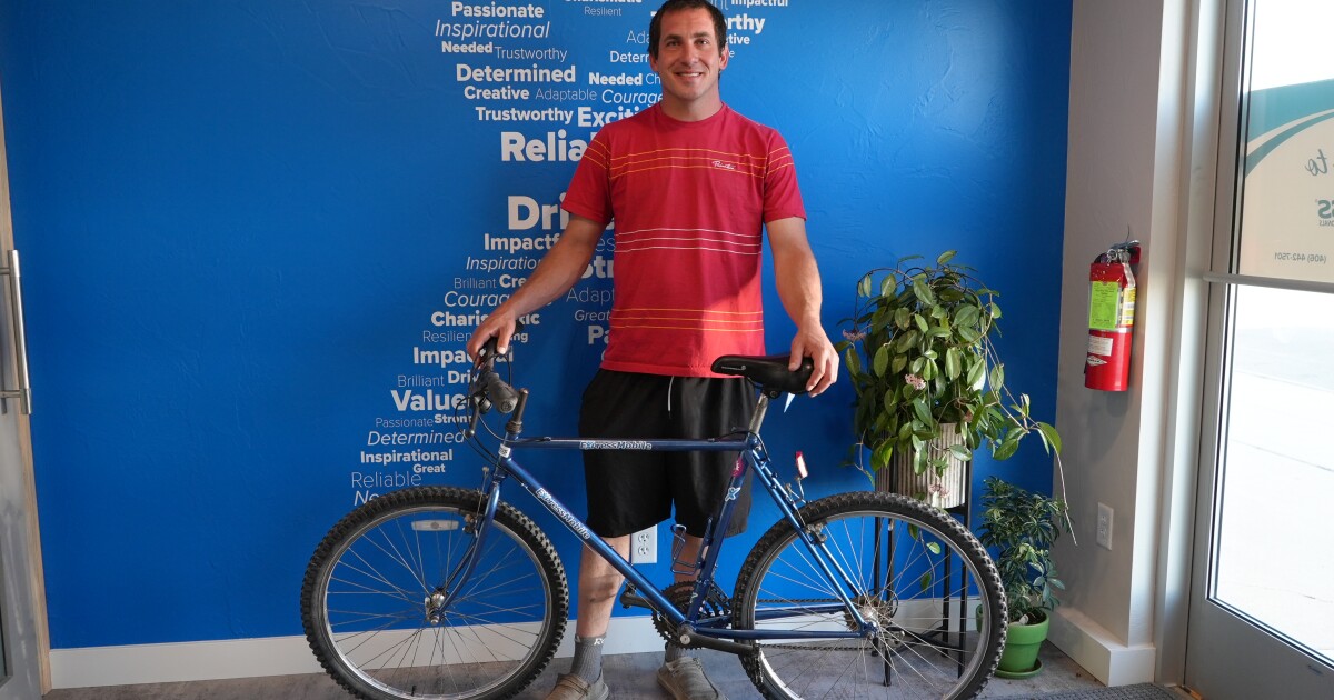 Bike loaner program helps employees get to work in Helena