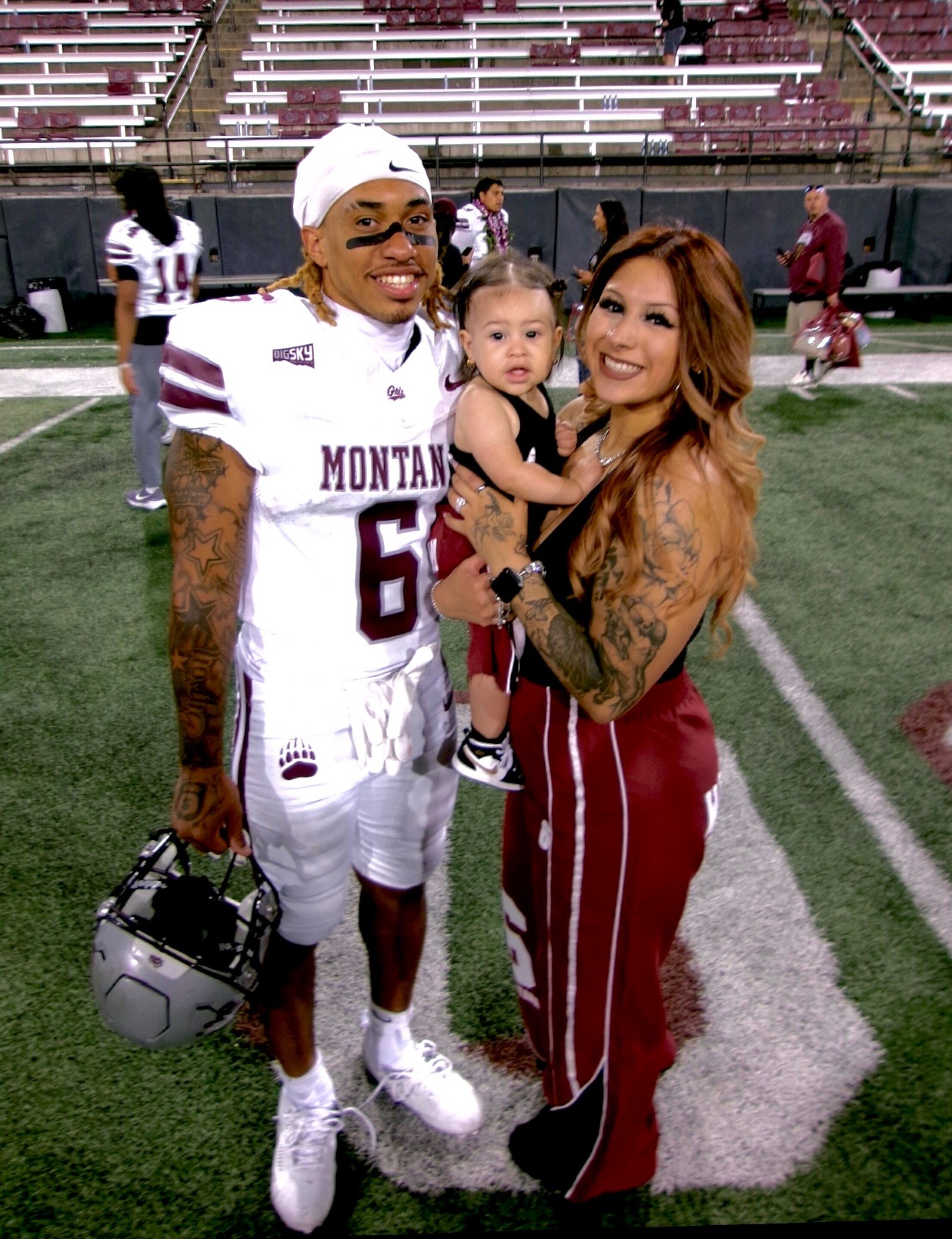 Money Mike: After transfer from EWU, Griz Michael Wortham living up to ...