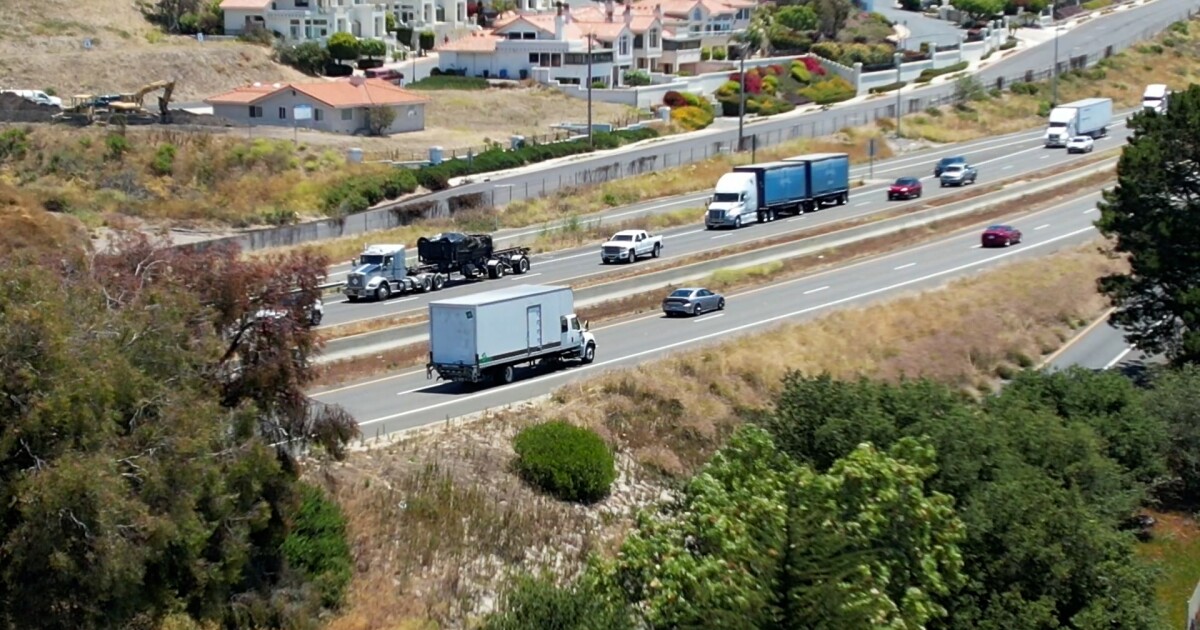 $65M grant awarded to project aimed at easing congestion on Highway 101