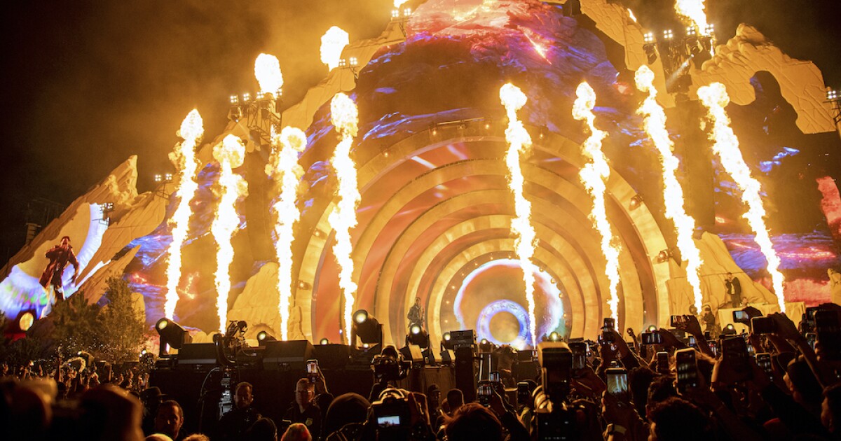 More lawsuits filed following Astroworld tragedy