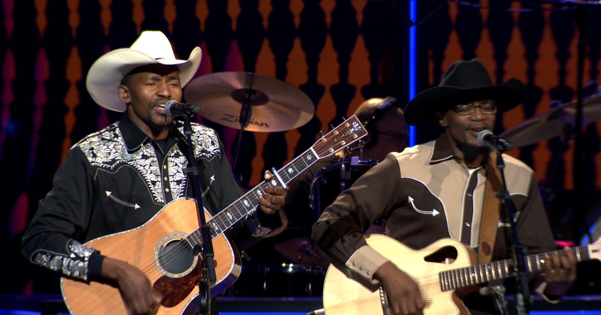 A country music duo from southern Africa lands an Opry debut and a documentary